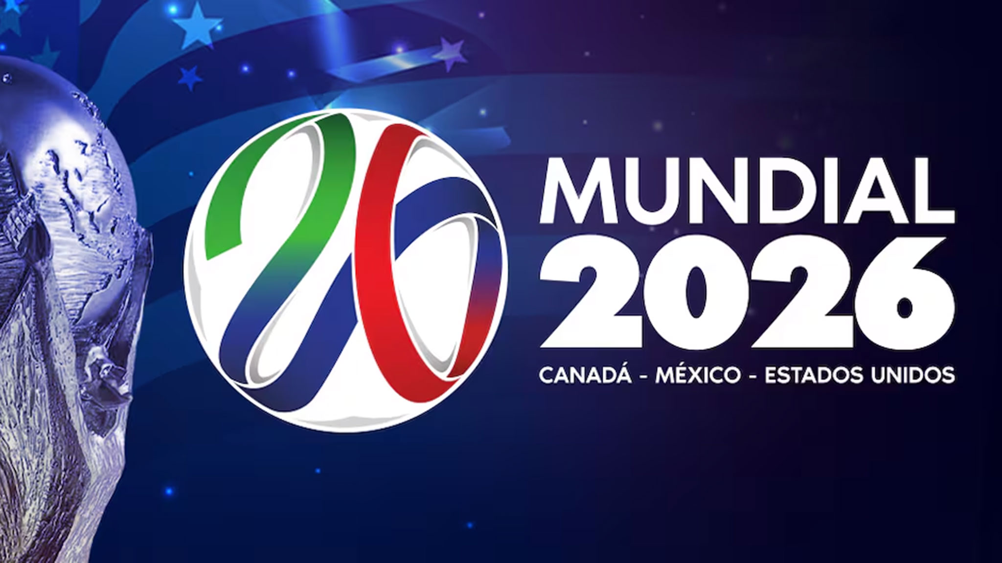 Mundial 2026 Logo FIFA World Cup 2026 FIFA
